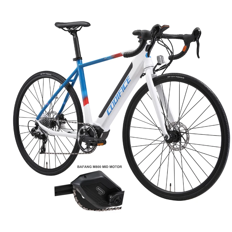 Codifice Lightweight Race Road Bike Electric Bicycle Cycle Electric ...