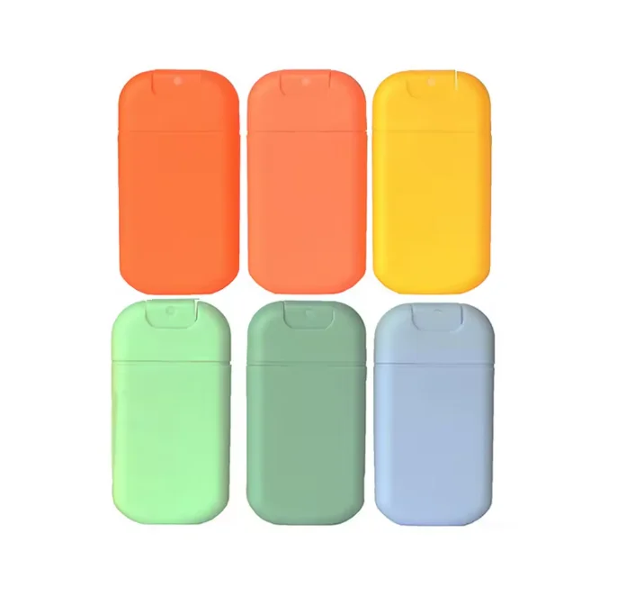 Custom Logo Portable Spray Pocket 20ml 30ml 40ml - Buy Pocket Spray empty Pocket Spray Bottles ...