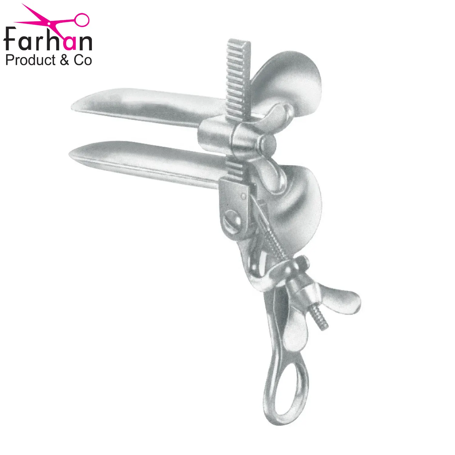 Trelat Speculums Stainless Steel Gynecology Vaginal Speculum High ...