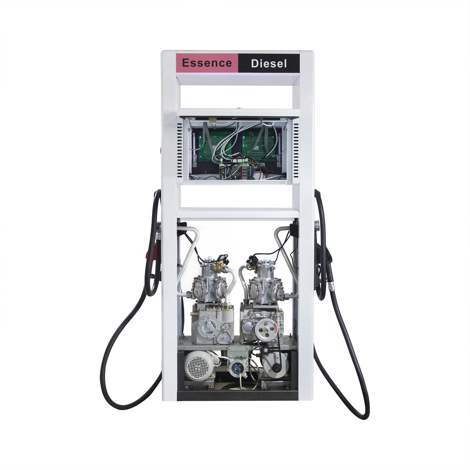 ECOTEC Petrol Station Automatic Fuel Vending Machine Fuel Dispenser