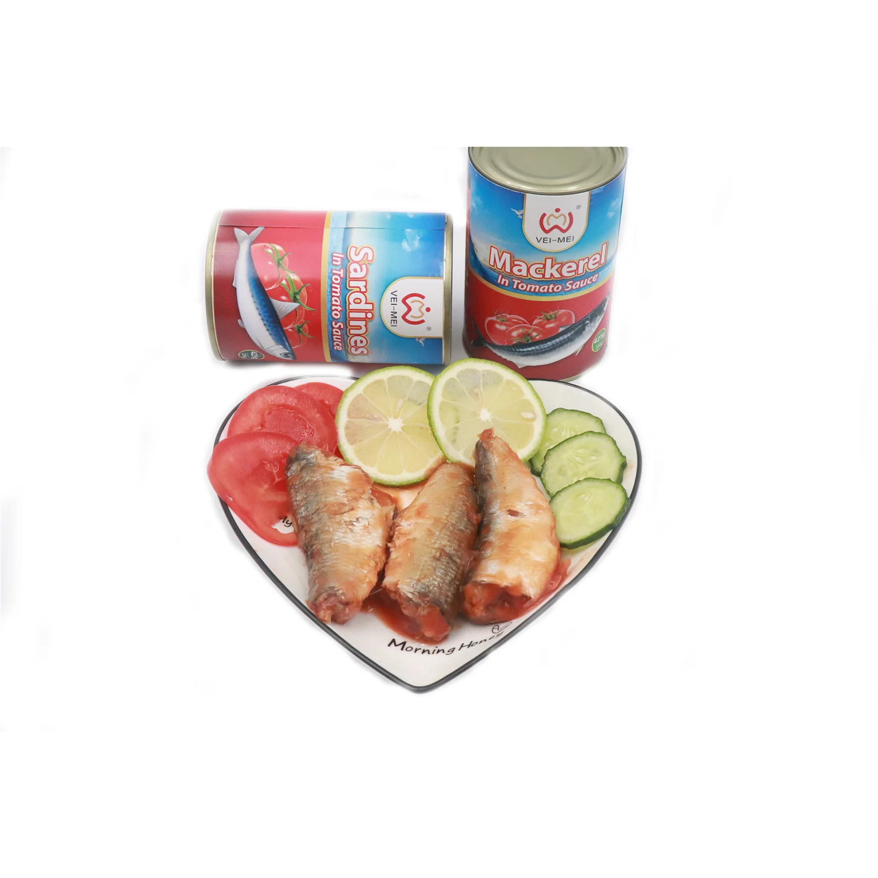125g Sardines In Tomato Sauce Or Vegetable Oil Canned Fish For Usa ...
