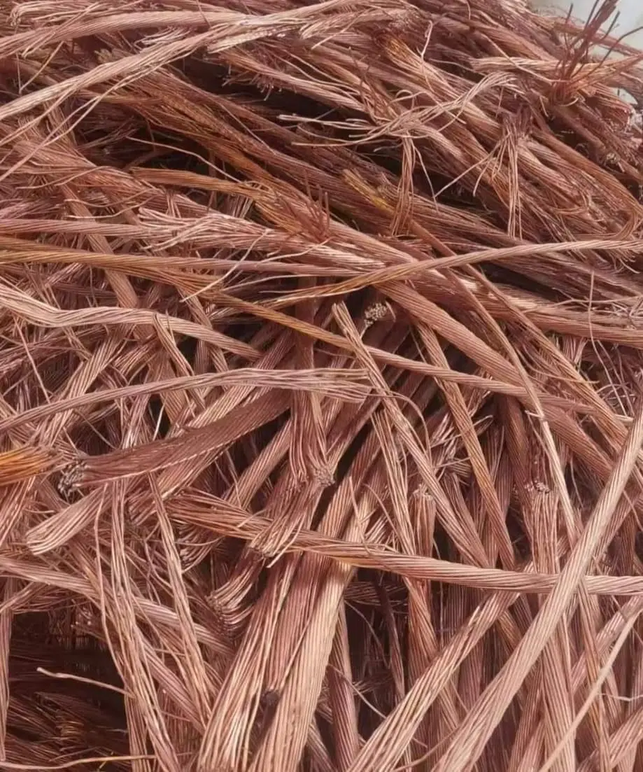 Wholesale 0.8mm Pure Copper Coil Wire Cheap Brass Cable Scrap Brush ...