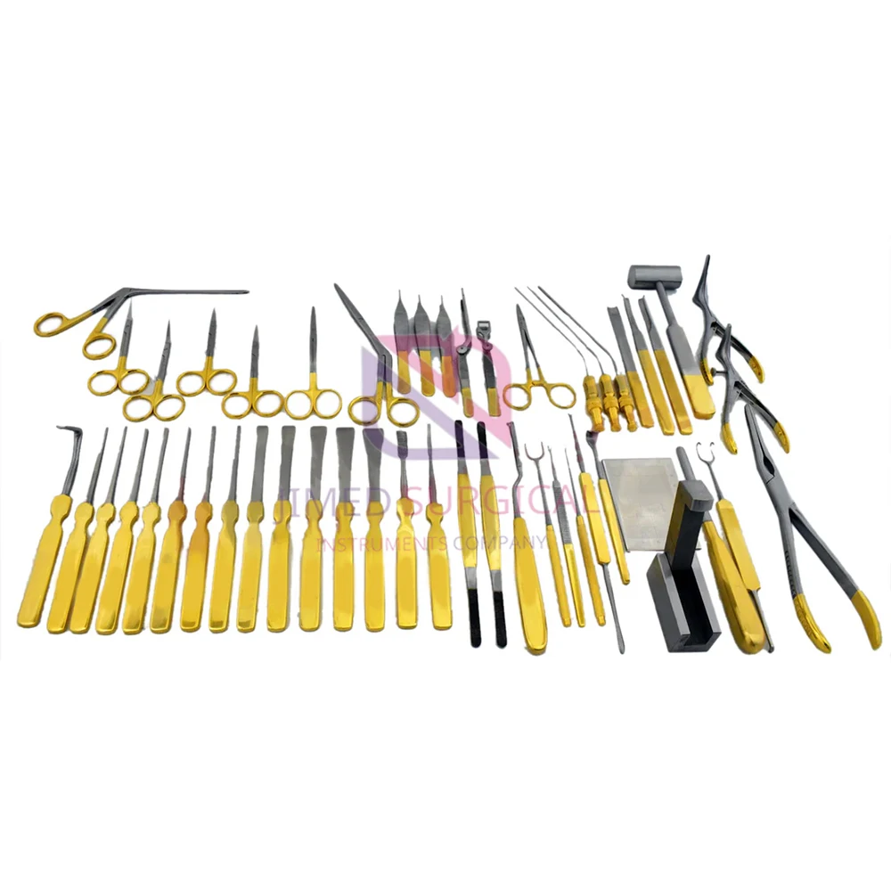 Buy High-Quality Plastic Surgery Instruments Set Complete Rhinoplasty ...
