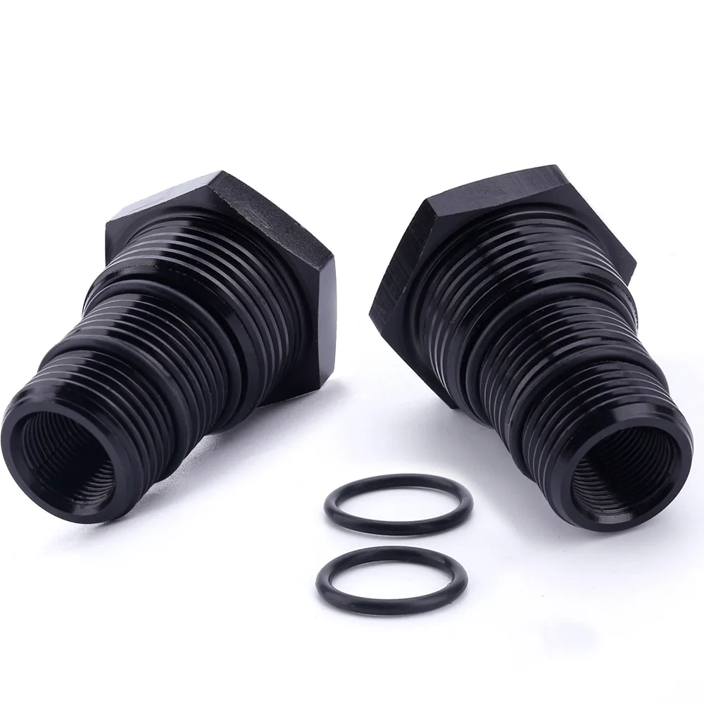 Custom Fuel Filter Adapter Connectors - Precision Machining