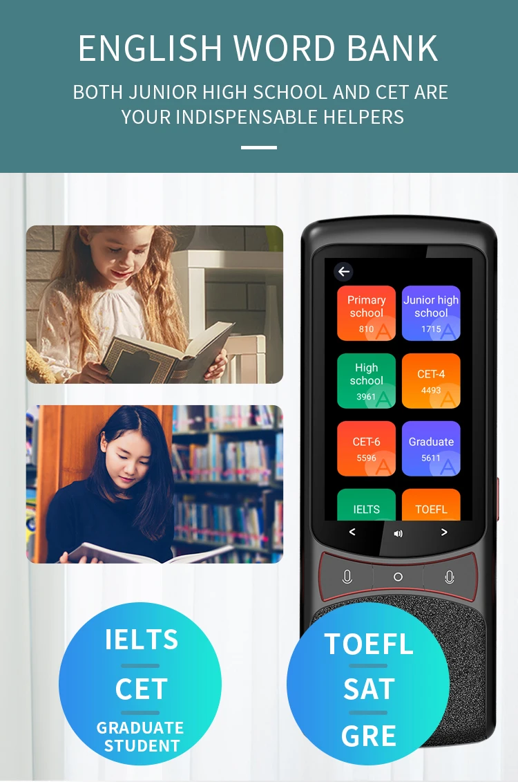 Sunyeetek Z3 Language Translator Voice Translate 134 Languages 4g/wifi ... Sunyeetek Z3 Language Translator Voice Translate 134 Languages 4g/wifi ...