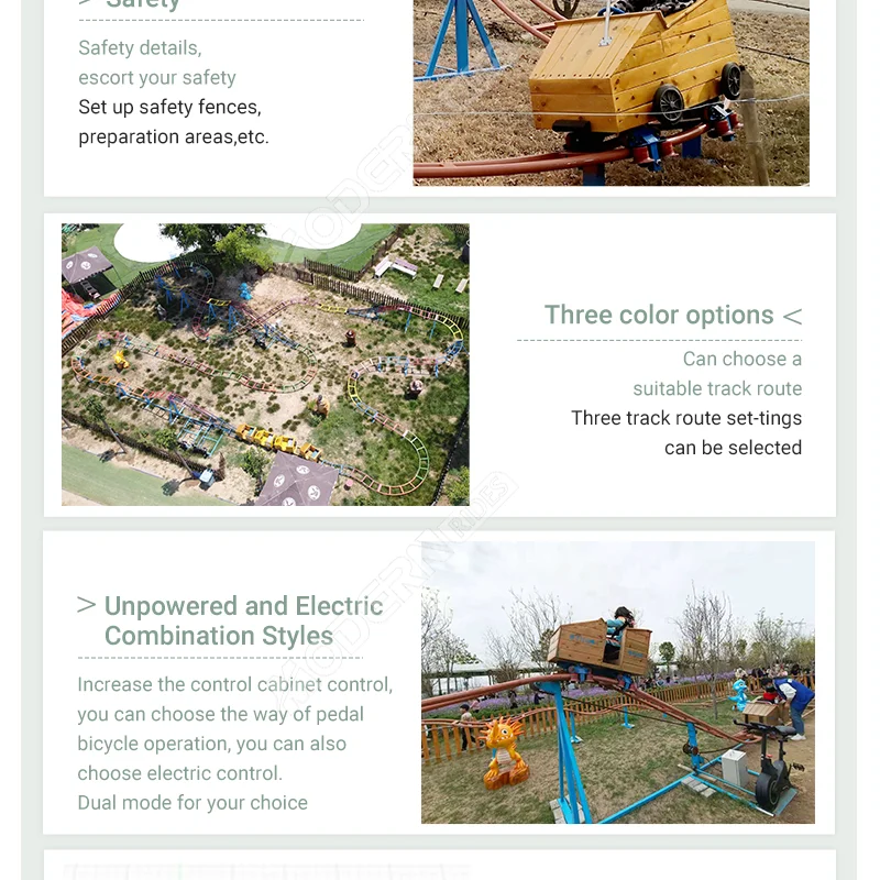 Roller Coaster Design for Kids - so Fun Amusement Rides