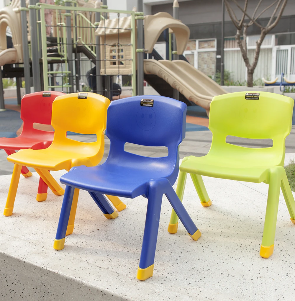 Hot Sale Preschool And Kindergarten Furniture Strong Plastic Chair For ...