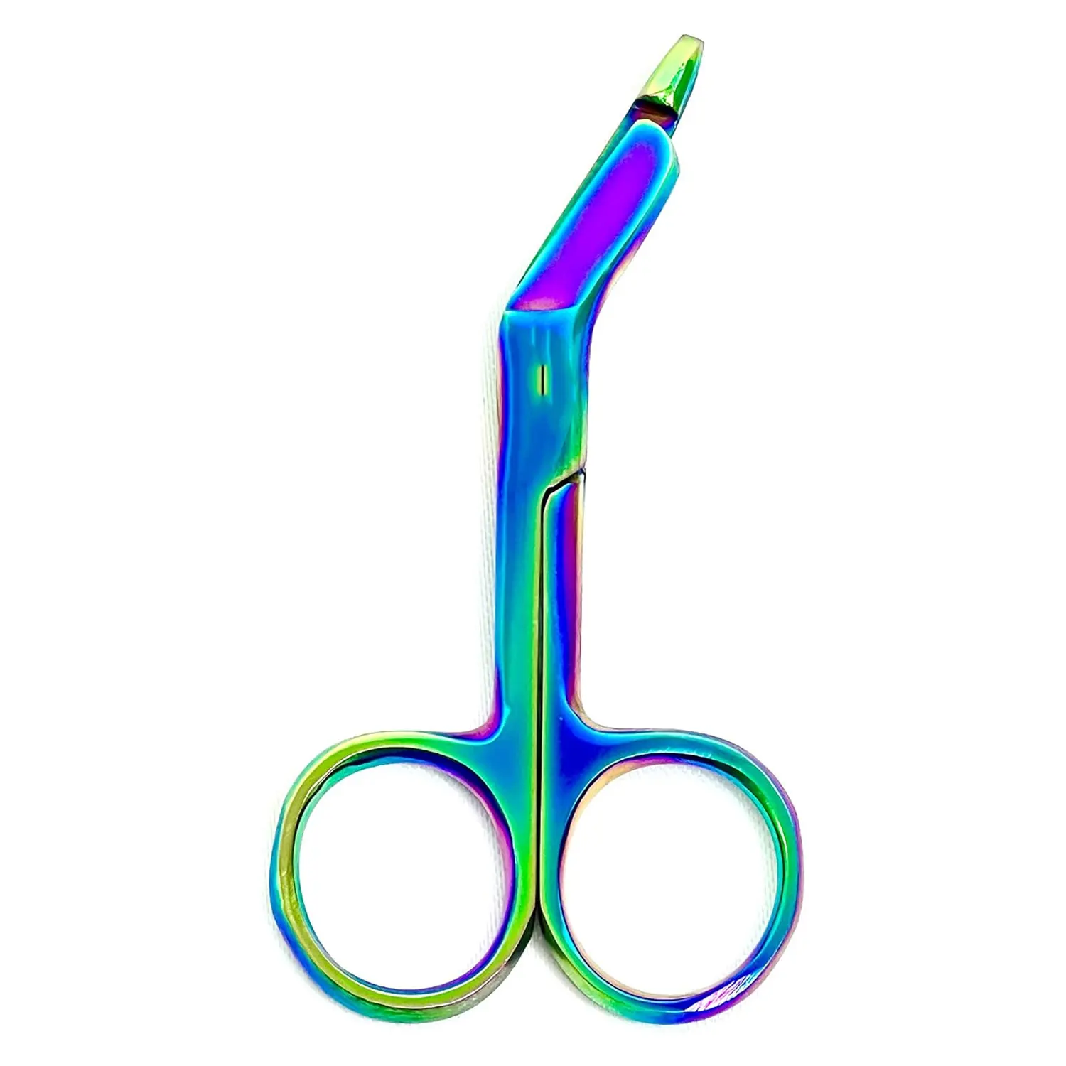 Rainbow Titanium Lister Bandage Nurse Scissor Shears Emt - Multi-color ...