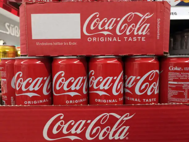 Wholesale Coca-Cola Soft Drinks - Cheap Price & Quality