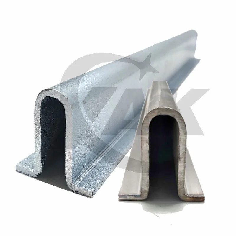 XAK Galvanized Metal Furring Hat Channel Omega Steel Profile