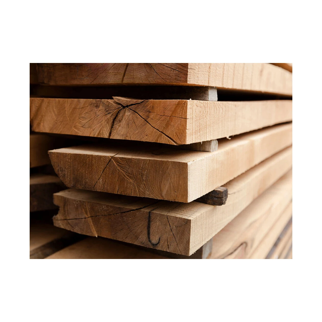 Tongli White Oak Plywood Lamin Panel Decor Plywood Board Lumber Sheet ...