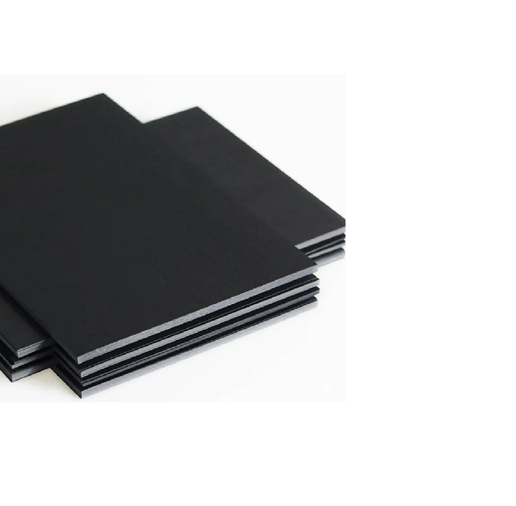 Black Paper Board 300gsm Black Cardboard Stationery Black Paper 787 ...