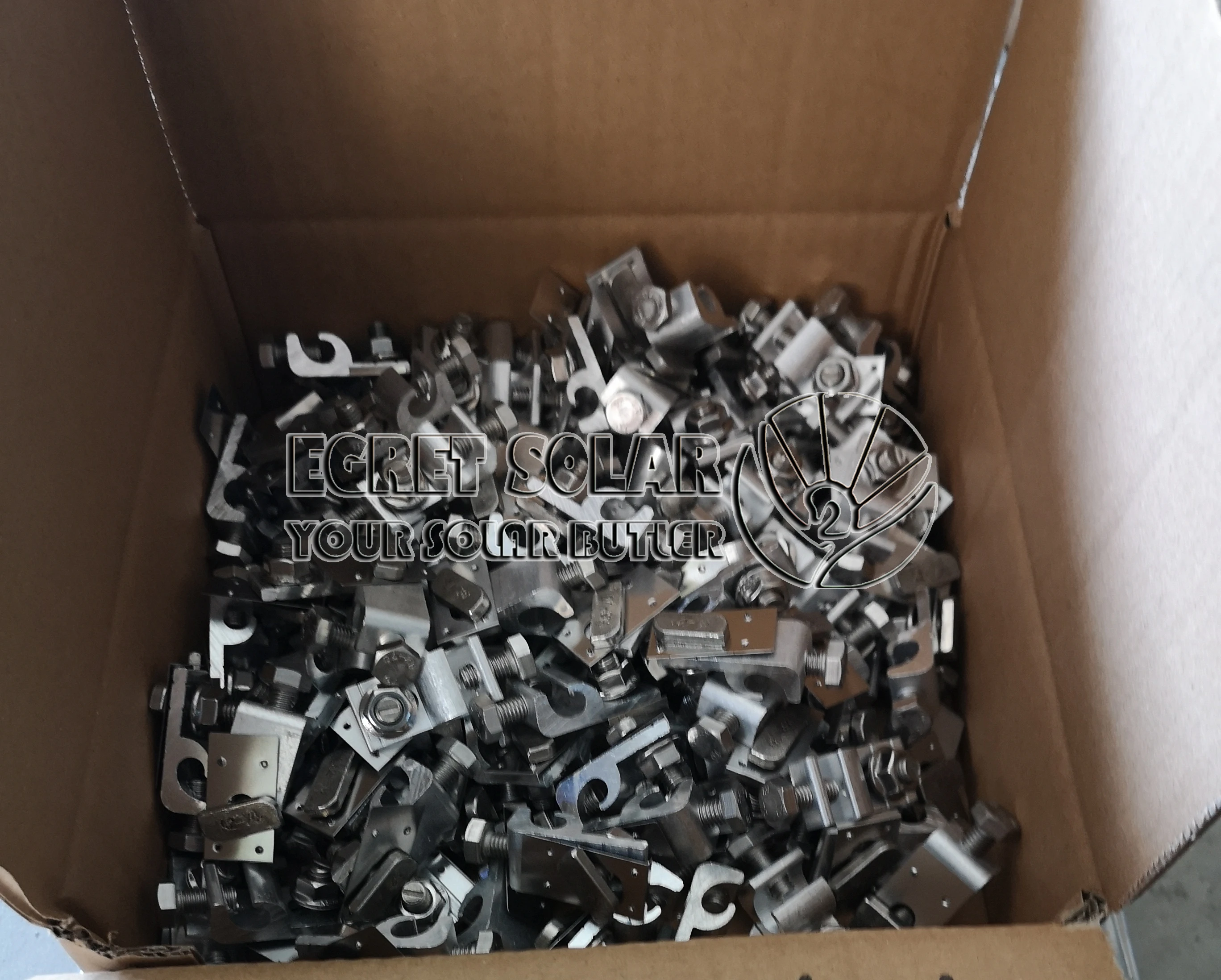 Wholesale Solar Grounding Lug Solar Pv Grounding Lug For Pv Panel ...