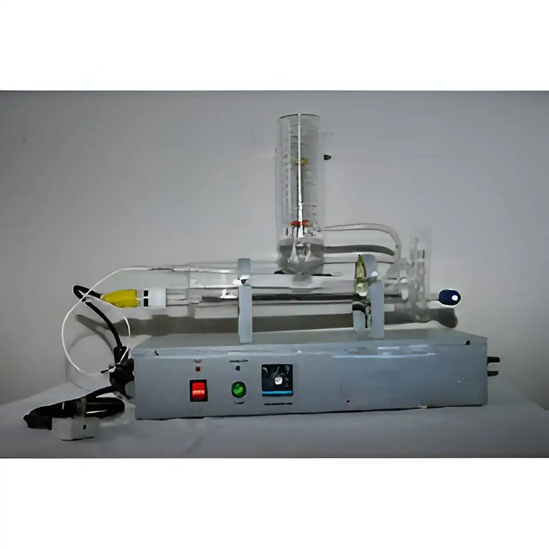 Premium Water Distillation Unit Borosilicate Boiler and Condenser with ...