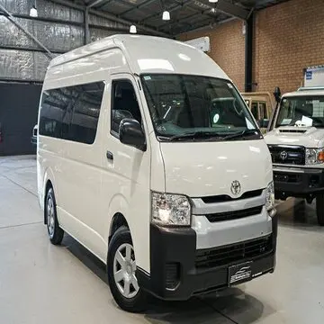Japan Used Toyota Hiace Commuter Long Van For Sale/used Toyota Hiace ...