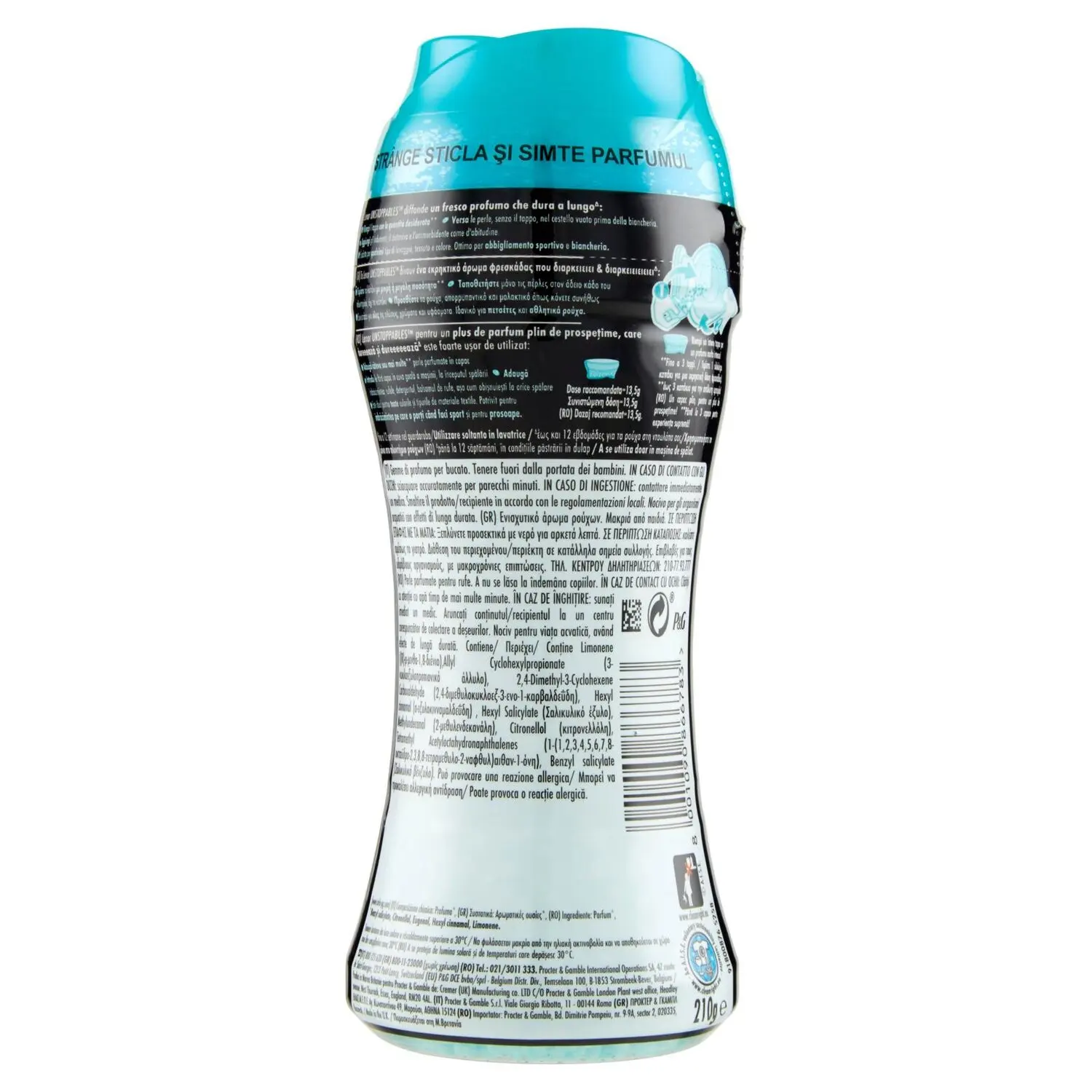 Fresh Product Lenor Unstoppables Fresh 210gr For Sale - Buy Lenor ...