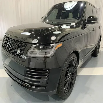 2022 Ran Ge Rover P525 Hse Westminster Edition 4wd - Buy 2022 Ran Ge ...