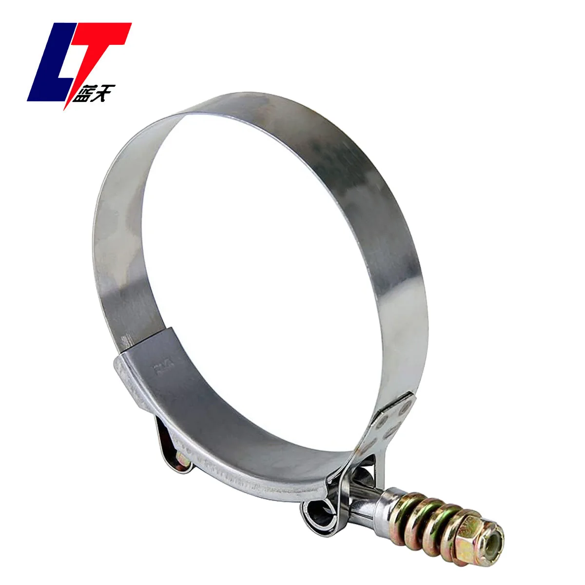 China Wholesale Stainless Steel Ss304 Ss316 T Bolt Hose Clamp - Buy 3/4 ...