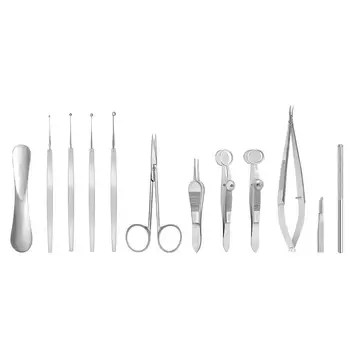 Basic Major Orthopedic Surgical Instruments Set 25 Pieces Health Medical Tools New Major Surgery ...