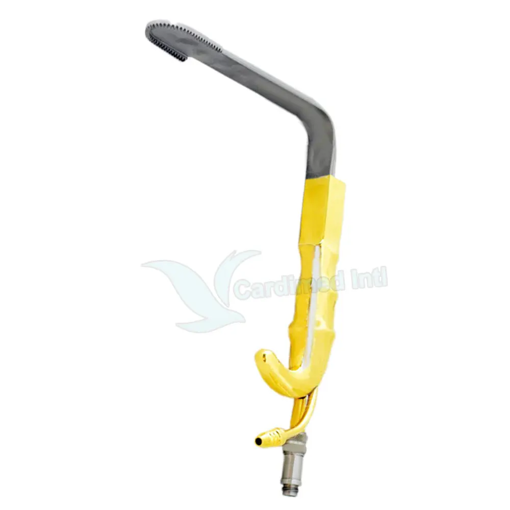Tebbett Breast Retractor Double Ended 24cm Insulated Style-2 Plastic ...