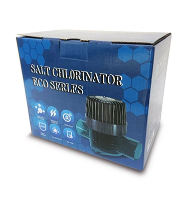 Professional Swimming Pool Electrolytic Salt Chlorinator System Salt ...