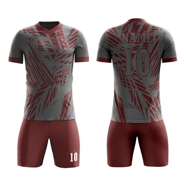 2024 Hot Custom Soccer Uniform 100% Premium Football Jersey Custom ...