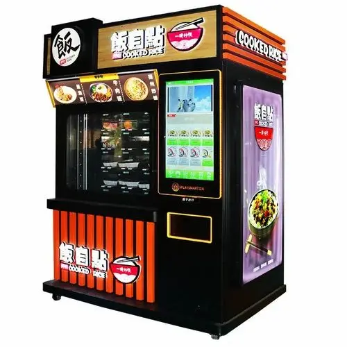Cup Noodle Vending Machine Ramen Noodle Vending Machine Automatic ... Cup Noodle Vending Machine Ramen Noodle Vending Machine Automatic ...