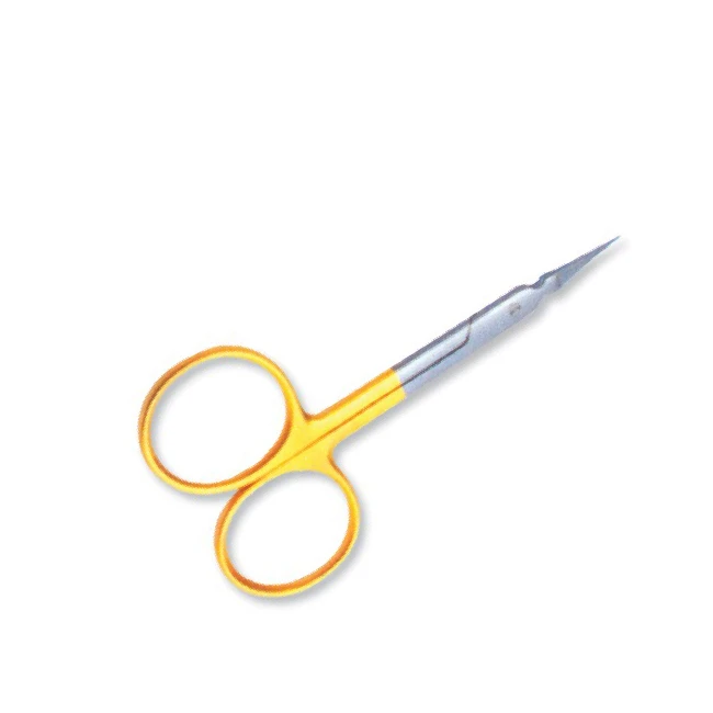 Princess Nail Scissors Straight Tip Solo Baby Nail Scissors Steel ...