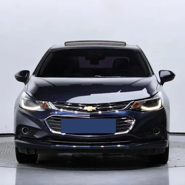 Used Cars Usa Chevrolet Cruze 1.4 Turbo Korean Cars Used Passenger Cars ...