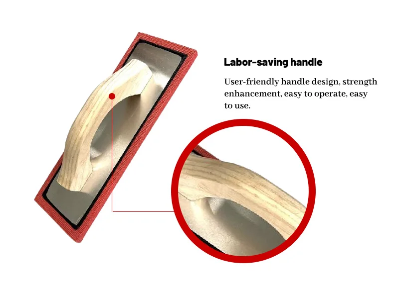 Nq Fiber Market Sales Well Floats Green Sponge Foam Plastering Brown Eva Red Rubber Trowel Buy