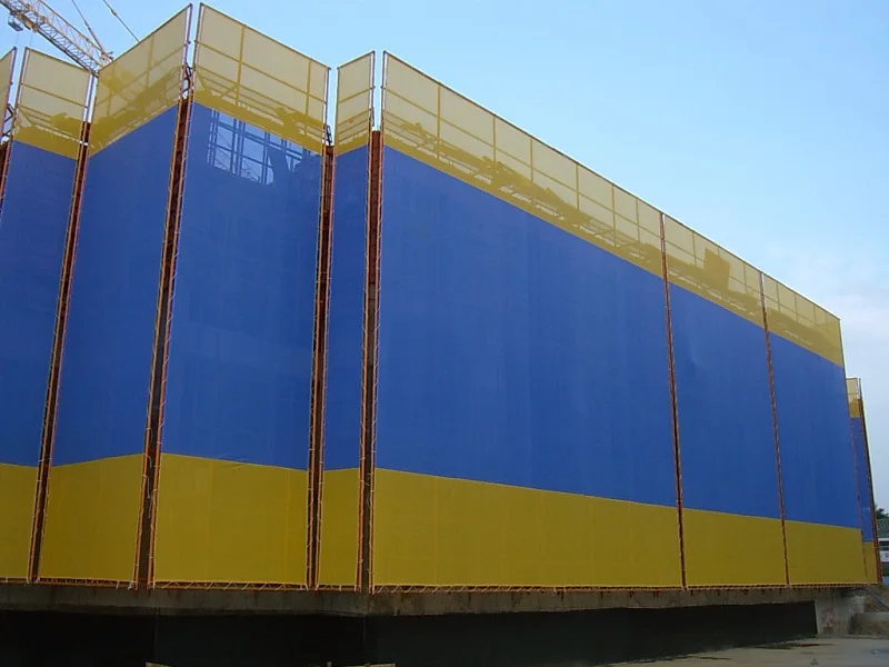 1500d Pvc Mesh Sheet,Scaffold Covers Fabric,Pvc Coated Fabric,Export To ...