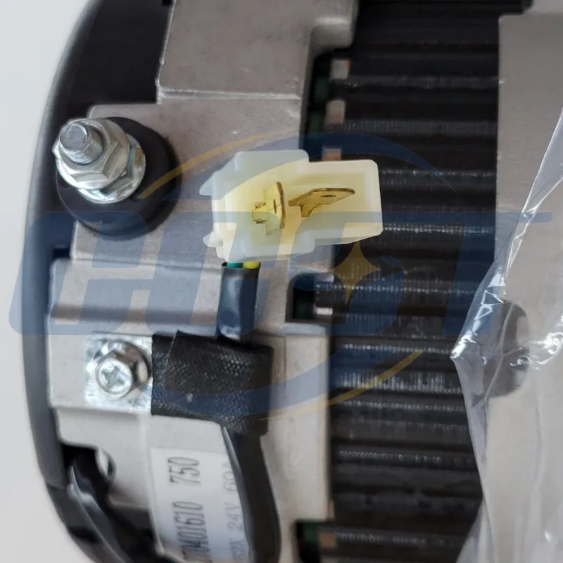 Auto 24v 60a 1b Trucks For Hino Parts Of Diesel Ef750 Engines 27040 ...