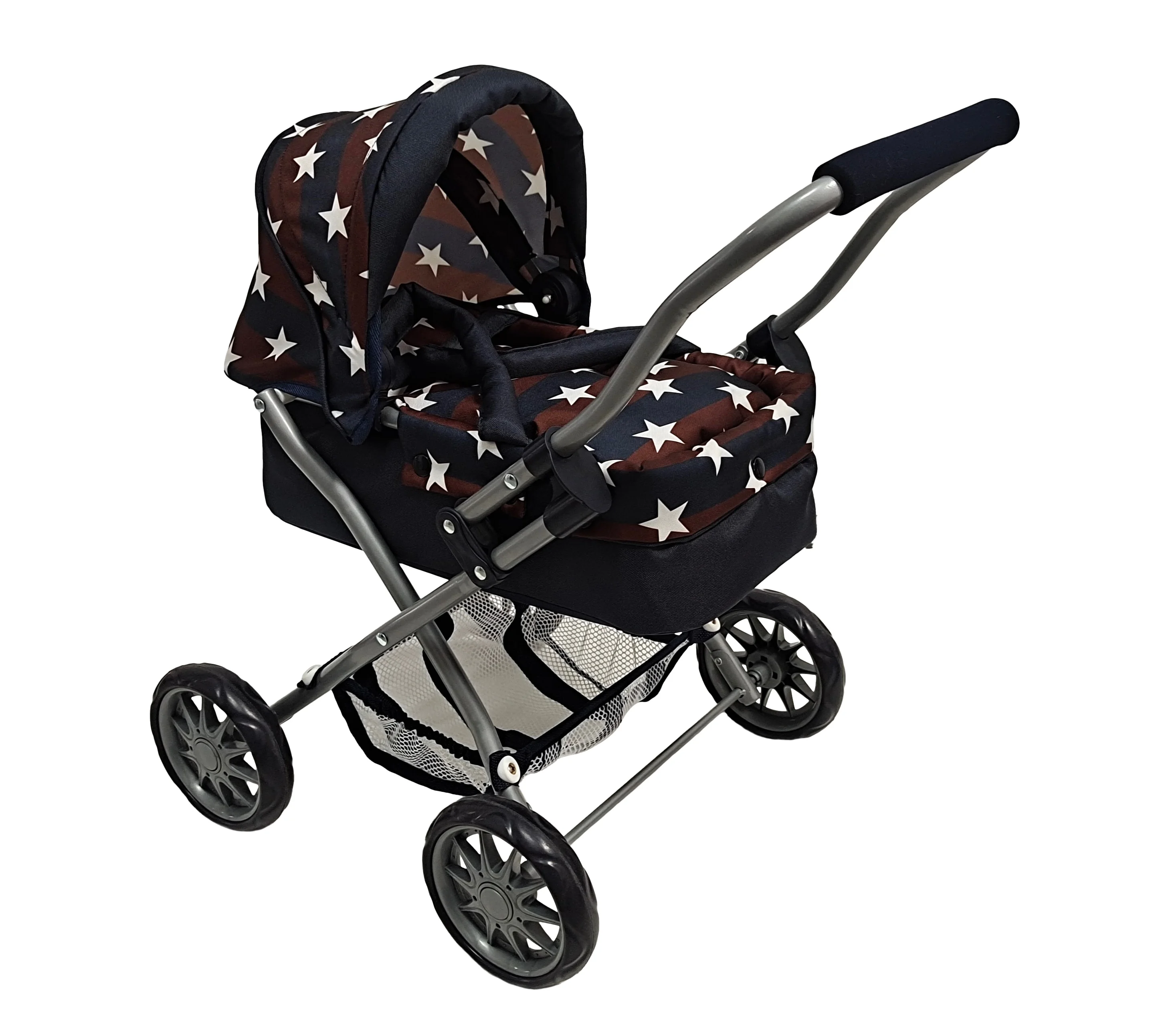 Apexcel small doll pram stroller buggy toy combi OEM ODM baby highchair ...