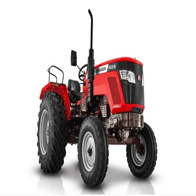 Massey Ferguson 8055 Magnatrak Tractor / Massey Ferguson 2wd Tractor ...
