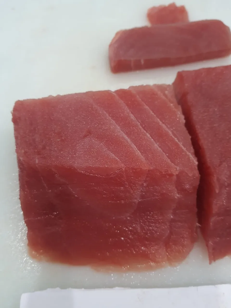 Frozen Yellow Fin Tuna Vitamin Treated From Viet Nam - Buy Frozen Tuna ...