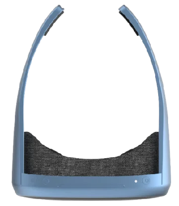 1.3 Inch 4K Resolution Per Eye FOV 90 Pancake Optical Module with Micro ...