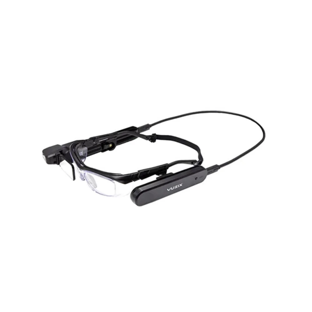 VUZIX Smart Glasses M4000 First Enterprise-Focused Smart Glasses Using ...