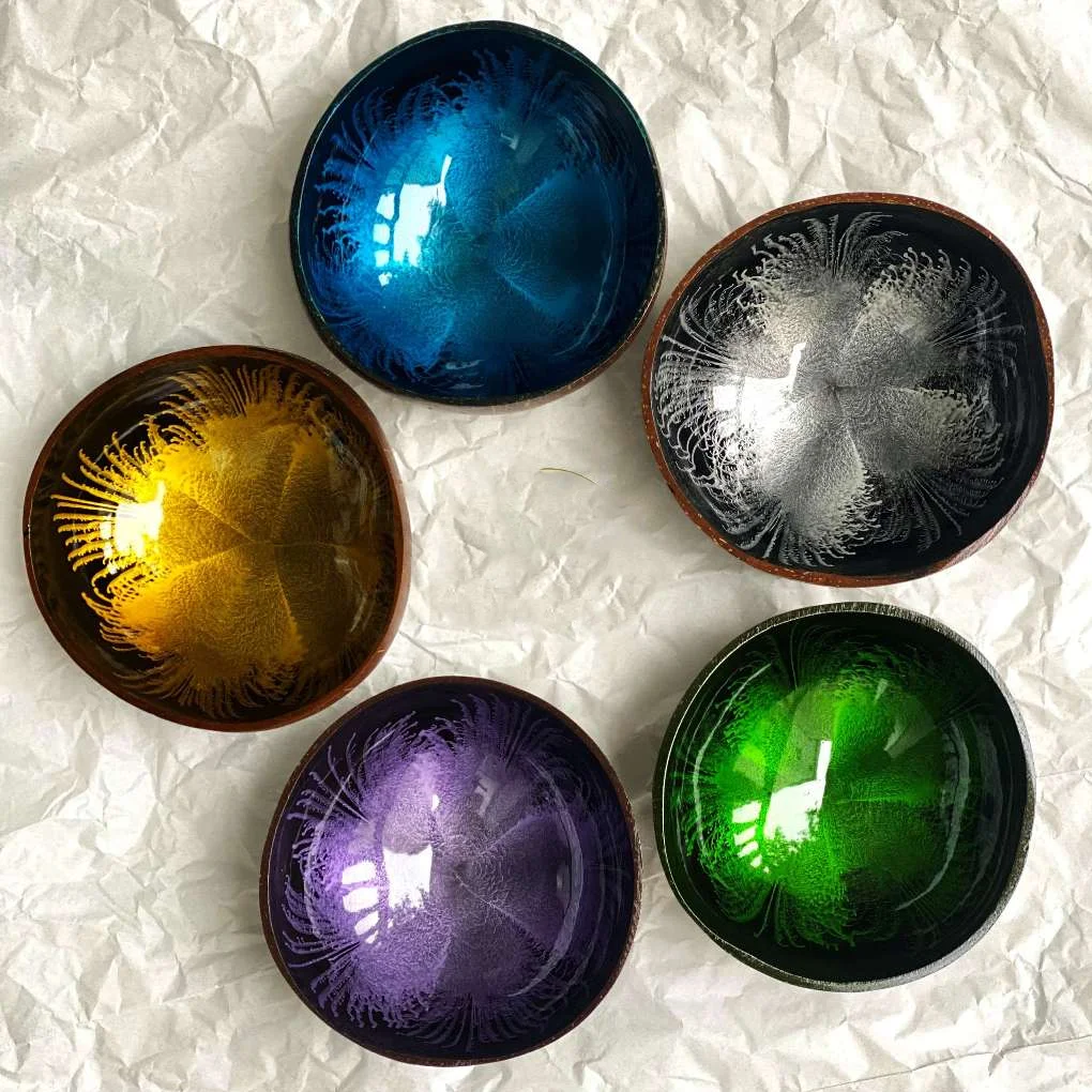 Hot Trend 2024 Coconut Shell,Lacquer,Vietnamese Lacquer,Seashell ...