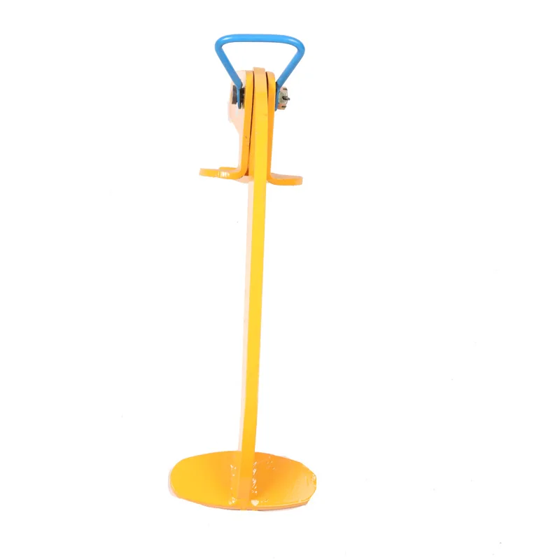Easy 600kg Grab Lifter Forklift Loading And Unloading Lifting Hook ...
