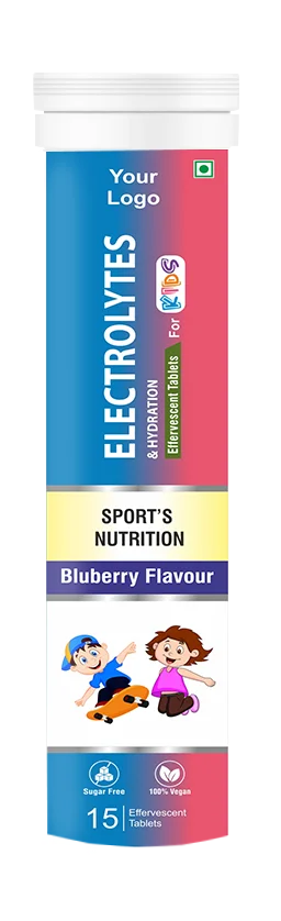 Oem Electrolyte Energy Drink Electrolyte Effervescent Tablets Sports ...