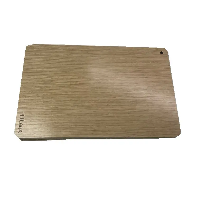 Melamine Laminated Mdf Board E2 E1 E0 Carbp2 2 40mm Thickness 1220 X