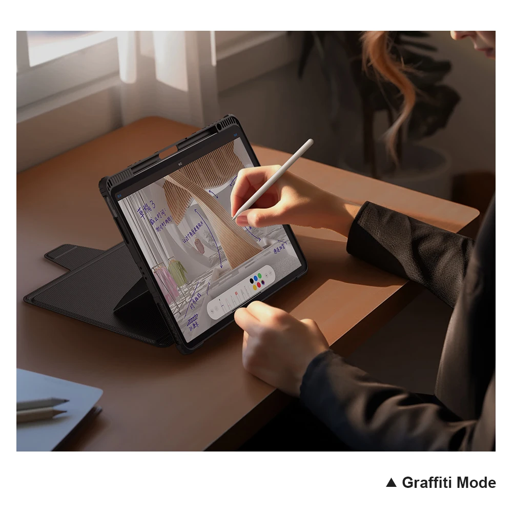 Nillkin Magnetic Trackpad Keyboard Detached Magic Wireless Touchpad ...