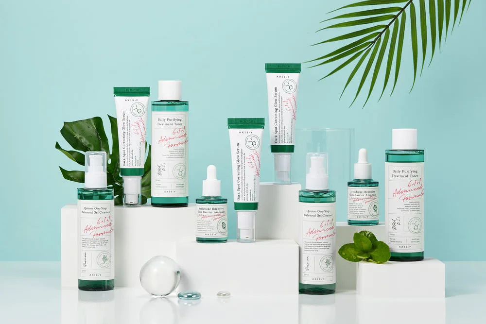 Korean Skincare Brightening Serum Hyperpigmentation Treatment Axis-y ...