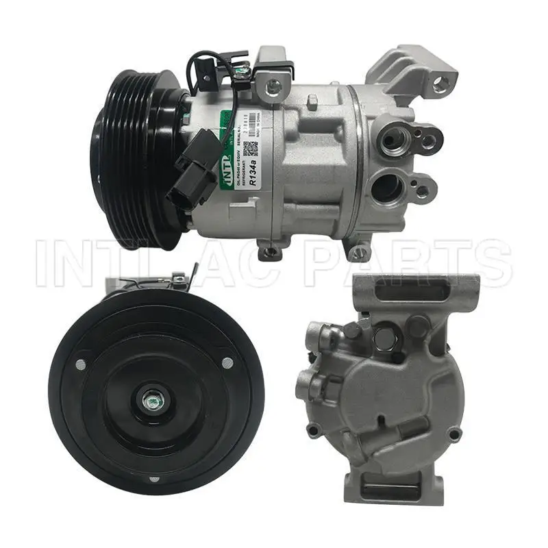 Auto Ac Compressor for Kia Soul Venga Hyundai Ix20 I20