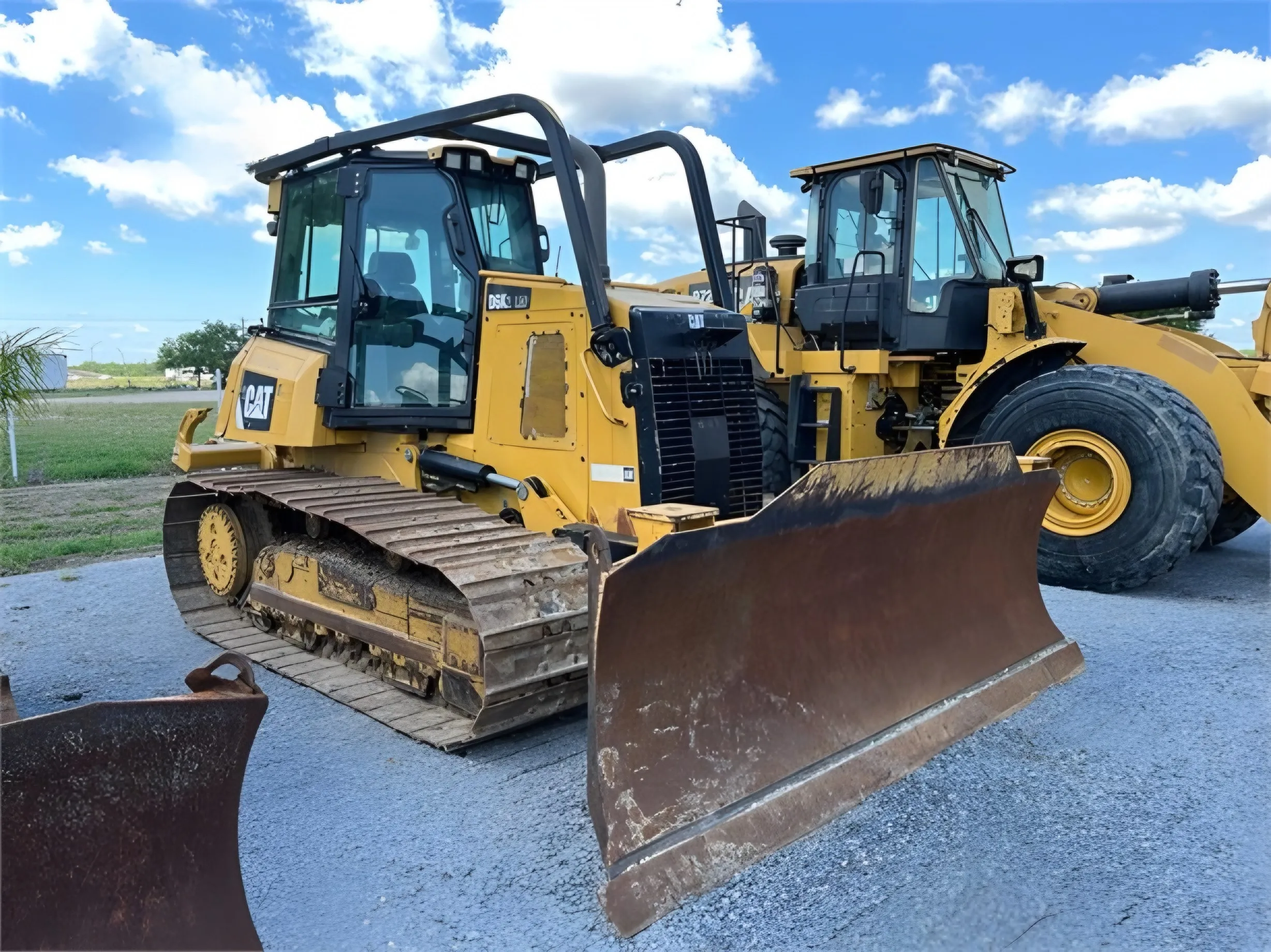 Original Caterpillar 2014 CATERPILLAR D6K2 LGP Bulldozer Ready To Ship ...
