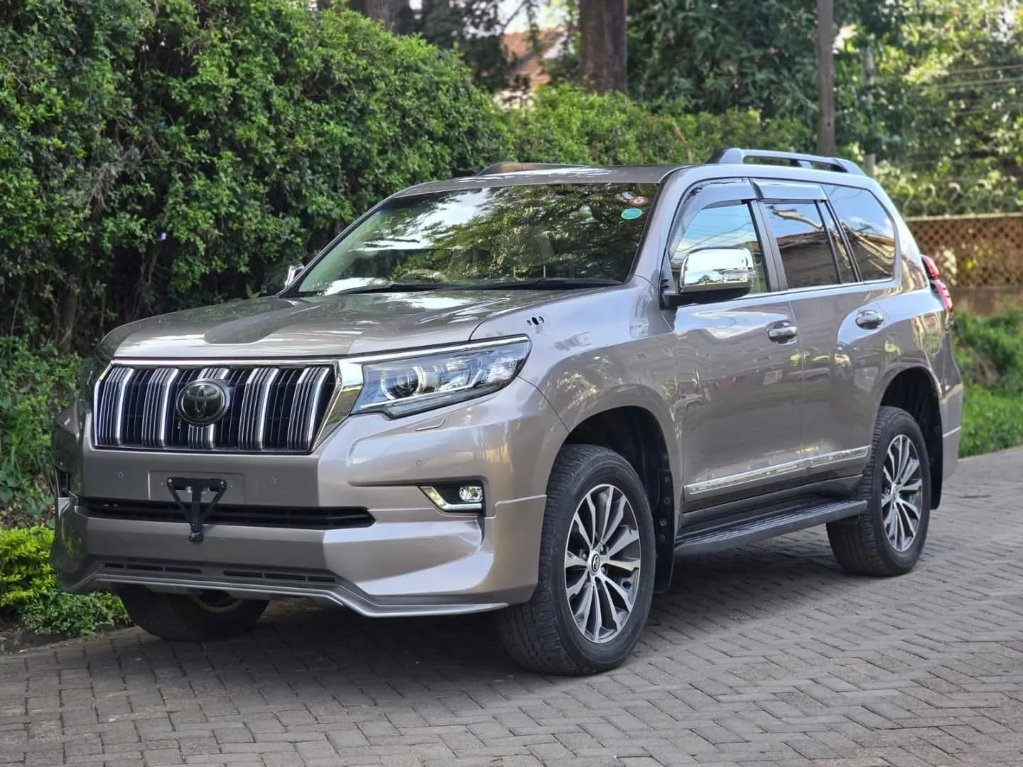 2022 Toyota LandCruiser Prado TXL SUV Full Option Automatic Rear Available Left Right Hand Drive ...