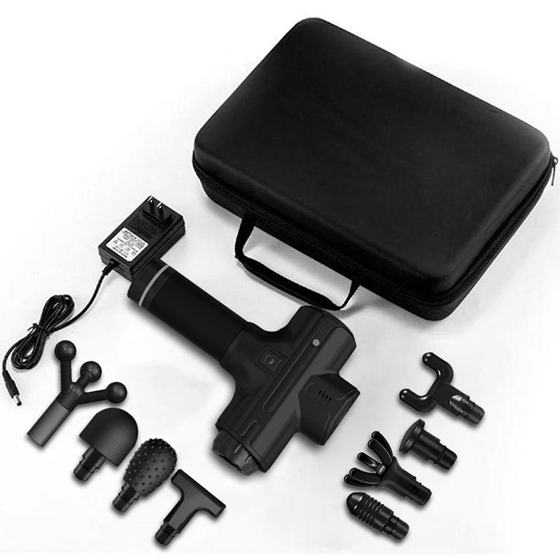 Massage Gun Mg05 Battery Operated Massage Gun 24v 2600mah Battery - Buy ...