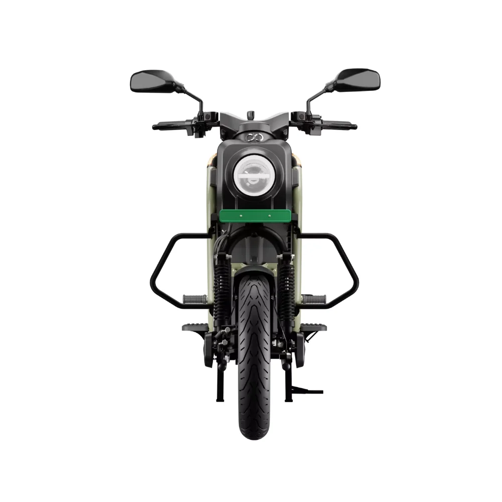 Challenger S125 Rugged Built Chassis Dual Cradle Double Cradle Frame ...