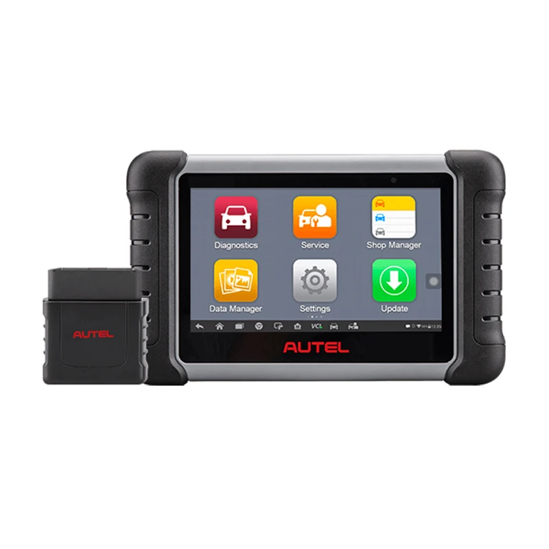 Autel MaxiCOM MK808KBT PRO MK808K BT Bluetooth Car Diagnostic Tools ...