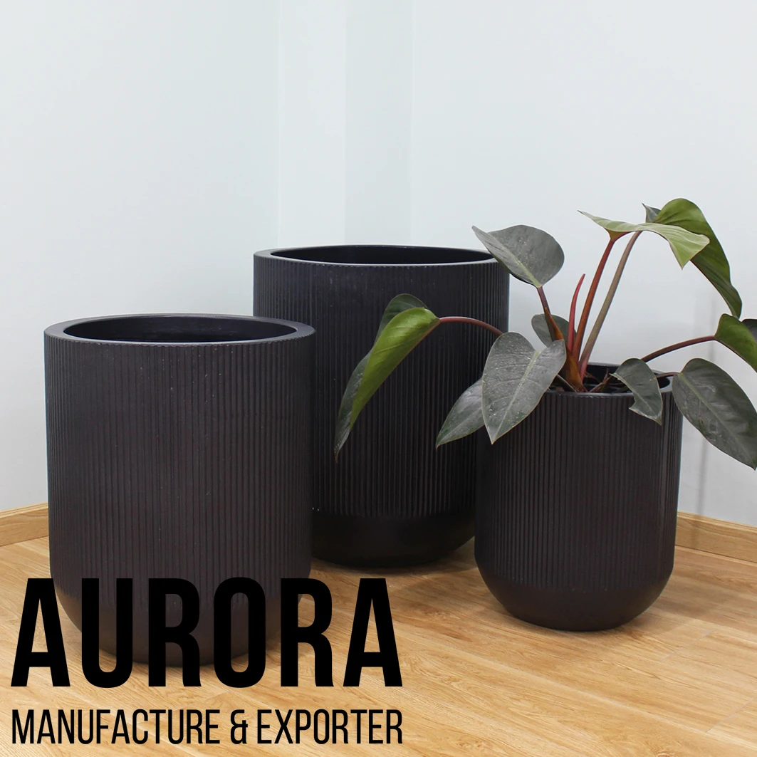 Wholesale Handicraft In Vietnam Planters Cement Planters For Indoor ...